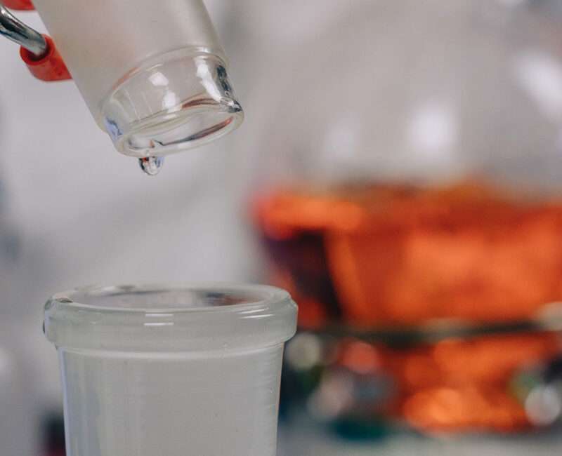 Linha de Suprimentos | WAISER scientific